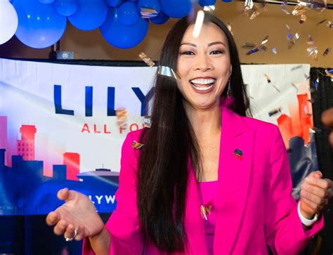The 630 000 Mayor Can Lily Wu Keep Her Boldest Promises Opinion