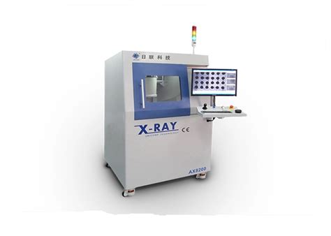 Smt Ems Detection Unicomp X Ray Machine Pcba Bga Inspection Linear Array Detector