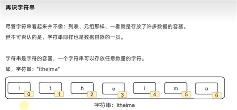 06 数据容器str字符串 字符串的下标索引字符串无法修改查找字符串下标初始值字符串的替换字符串的分割字符串去除前后空格统计字符串的数量字符串的循环遍历对字符串进行分割