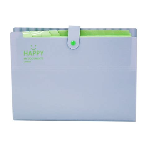 Sturdy Tools Clearance Skydue Expanding File Organizer With 12 Pockets Accordion File Folders