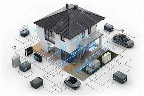 Security Technology Integrates Smart Surveillance Systems Including Cctv And Wireless Cameras