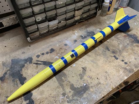 Capturing Model Rocket Telemetry Using A Raspberry Pi Zero Part 1