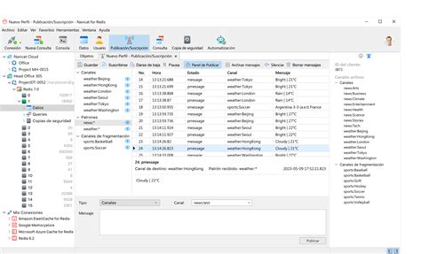 Navicat For Redis Herramienta De Gestión Y Desarrollo De Redis Navicat