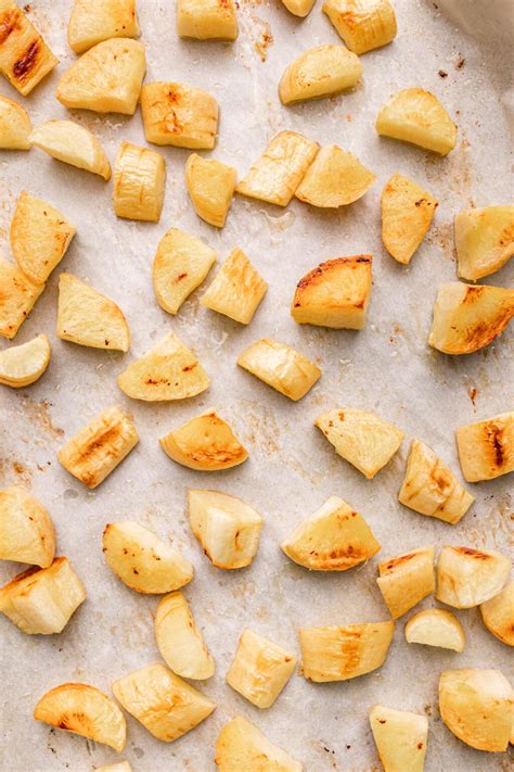 Minute Creamy Parsnip Soup Desiree Nielsen