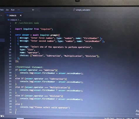 Typescript Nodejs Github Programming Webdevelopment Khizra Irfan