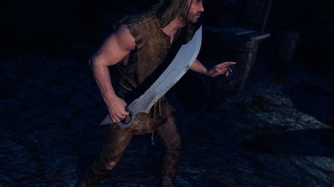 Bizarre Issue With Cubemap Reflection On Custom Weapon Skyrim Technical Support LoversLab