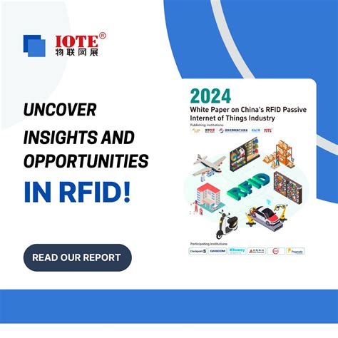 🌐 New Release 2024 Rfid Passive Iot Industry White Paper Were Thrilled To Announce The 2024