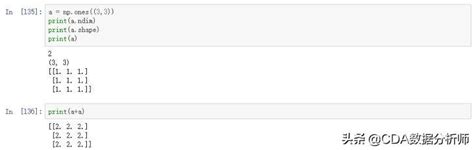 Numpy广播机制以及运算总结numpy广播运算 Csdn博客