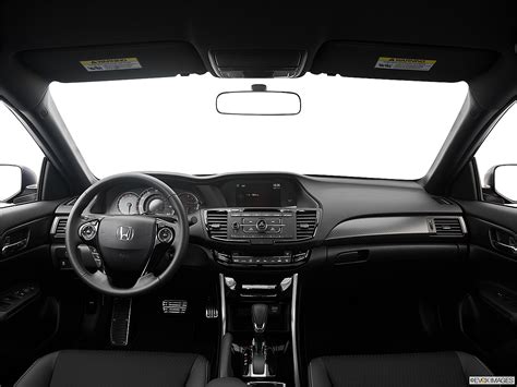 Honda Accord Sport Interior