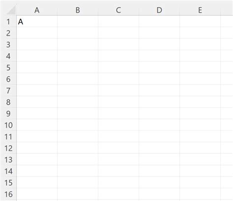 How To Autofill Letters Of The Alphabet In Excel