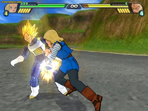 Dragon Ball Z Budokai Tenkaichi 3