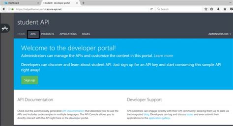 Managing API In Azure