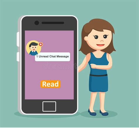 Unread Chat Stock Illustrations 927 Unread Chat Stock Illustrations Vectors And Clipart