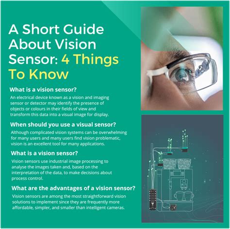 A Short Guide About Vision Sensor Things To Know