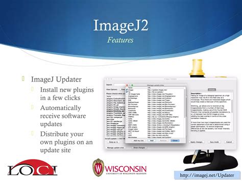 Imagej And The Scijava Software Stack Ppt