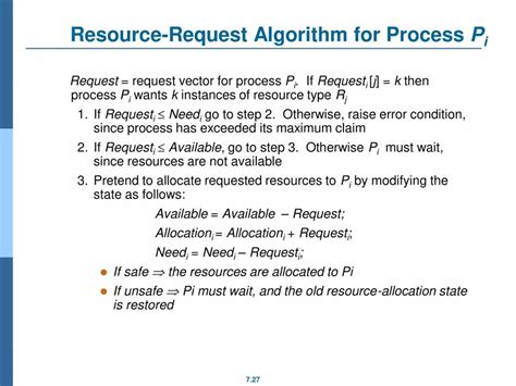 Operating System Deadlocks Powerpoint Slides Learnpick India