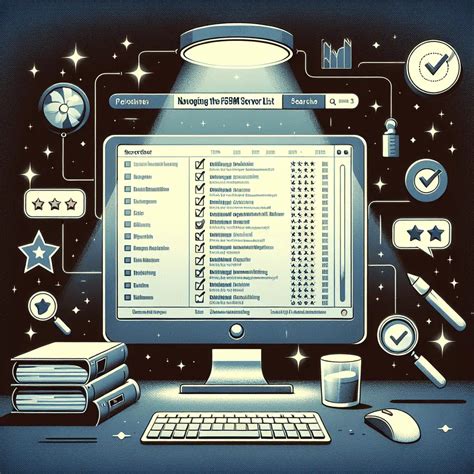 Navigating The FiveM Server List Tips And Tricks For Finding The