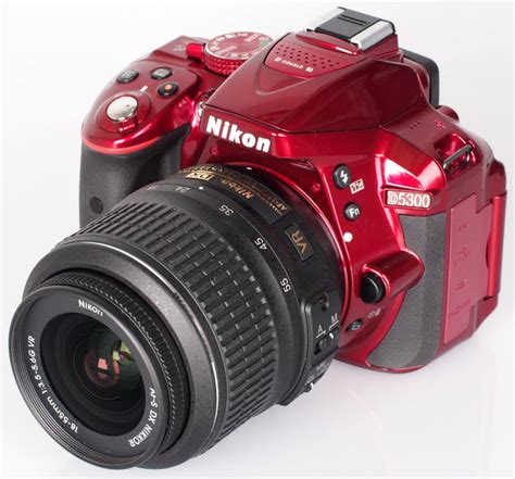 Nikon D5300 Digital SLR Full Review