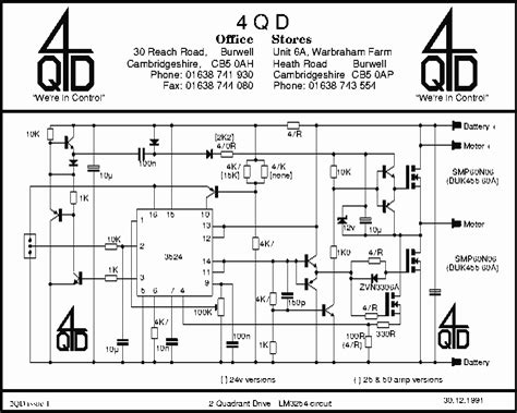 Visit Page Of PWM Speed Control Circuits