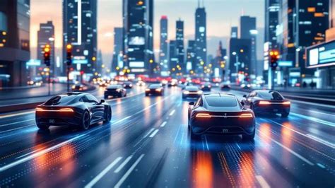 How Do Self Driving Cars Work The Science Behind Autonomous Vehicles Didyouknowscience