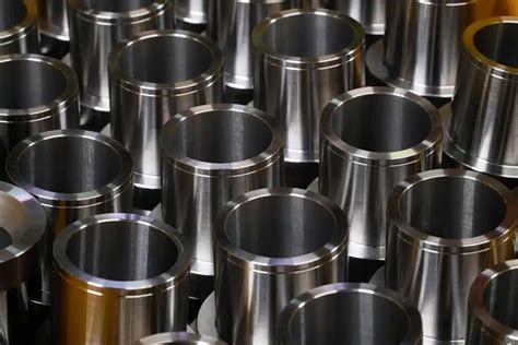 Cnc Steel Machining Guide Processes Benefits And Steel Types