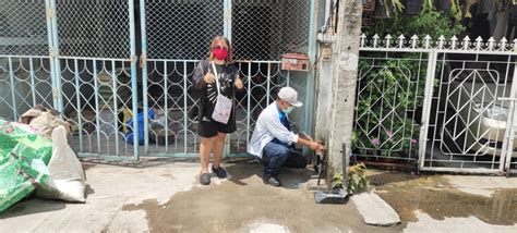 กปภ สาขากำแพงเพชร ตรวจสอบประตูน้ำชำรุดปิดไม่สนิท การประปาส่วนภูมิภาค Provincial Waterworks