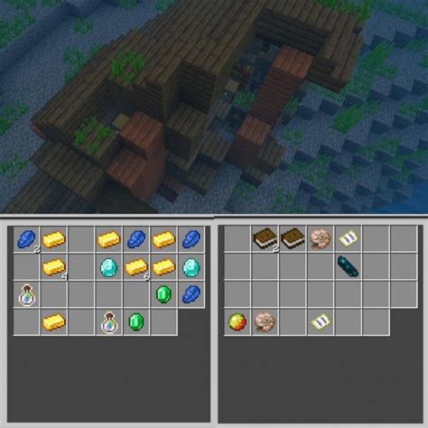 Modified Chest Loot Addon 1 19 1 18 Mcpe Bedrock Mod Mc Mod Net