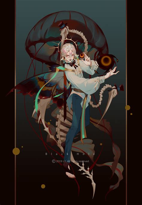 Original Drawn By Lian Yao Danbooru