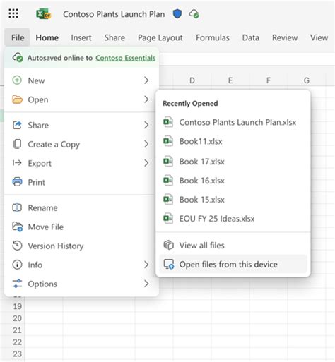Modernized Excel Grid