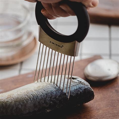 양파 야채 슬라이서 홀더 냄새제거 스텐 비누 세트 감도 깊은 취향 셀렉트샵 29cm