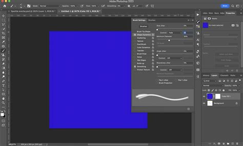 How To Create A Sparkle Effect In Photoshop Step By Step