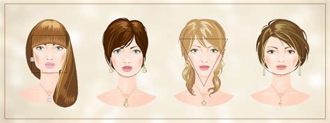 Your Face Shape And The Jewelry Choices You Make Be Curious