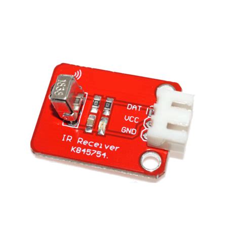 Vs1838 Infrared Sensor Ir Receiver Module Board Tempero Systems Shopping
