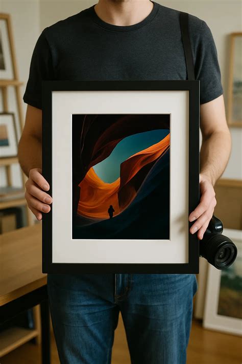 4x6 Frame Sizing Guide How To Mat And Display Your 4x6 Artwork