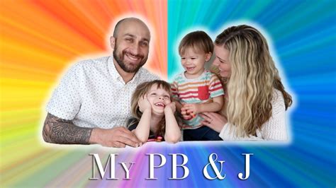 My Pb And J Season 5 Intro Summer 2018 Youtube