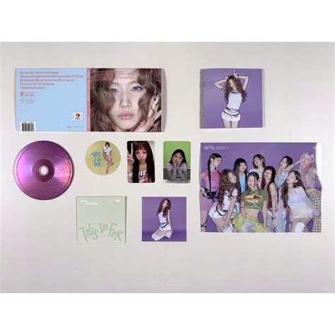 Twice This Is For 4th Album Digipacksana 18174952283 Sklepy
