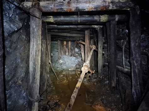 Štôlňa Antimónová Jaskyne 101