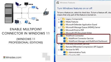 Enable Microsoft Message Queue Server Core In Windows 11
