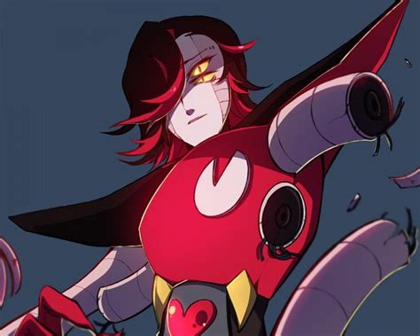 Mettaton Ex Image By Yukiblue Zerochan Anime Image Board