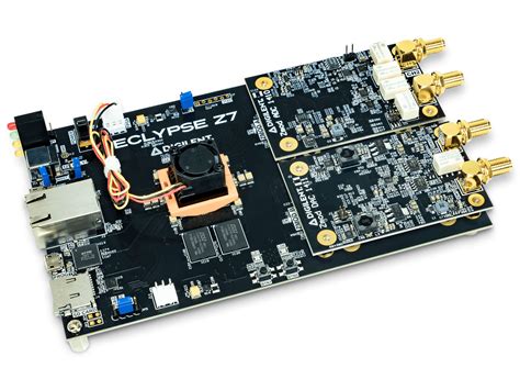 Modular Fpga Based Solution Smooths Development Of Instrumentation