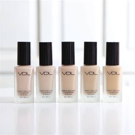 Vdl 퍼펙팅 래스트 파운데이션 커버력 좋은 올리브영 파데 추천 네이버 블로그
