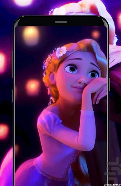 تصویر زمینه کارتونی زیبا