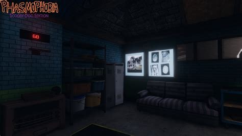This Phasmophobia Scooby Doo Mod Lets You Play As Gamewatcher