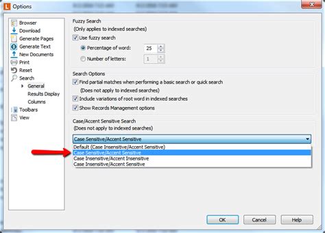 Fixing Metadata Laserfiche Answers