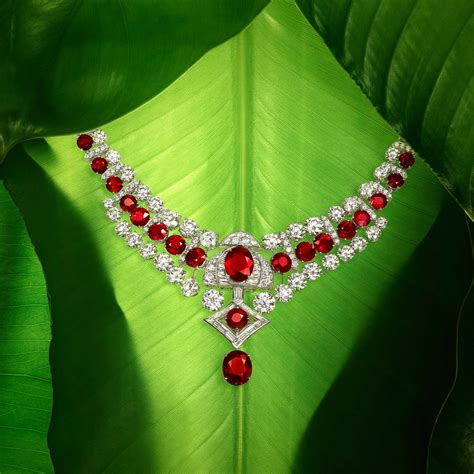 Ruby Necklace Design Patterns
