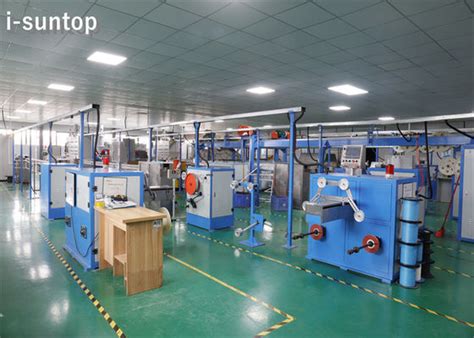 Lszh Pvc Optic Fiber Cable Tight Coating Jacketing Extrudering Line For Tight Buffer Cable