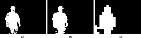 A Multiscale Region Based Motion Detection And Background Subtraction