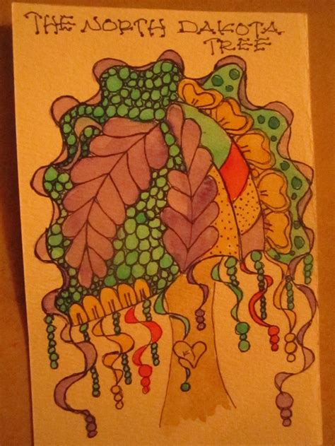 Ndnd Drawing By Kaye J Foster Doodle Addicts