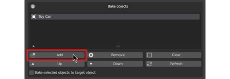 How To Bake Textures In Blender Blog