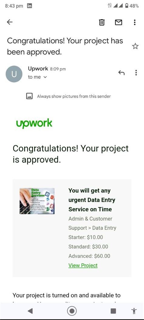 Muhammad Abbas Ashraf On Linkedin Upwork Upworkfreelancer Upworksuccess